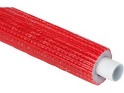 Alupex toru 16 mm x 2,0 mm isolatsioon punane